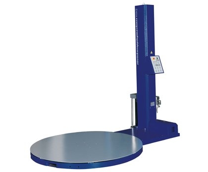 Draaiplateau wikkelmachines | Eeden.eu ® - Eeden Verpakkingsmachines